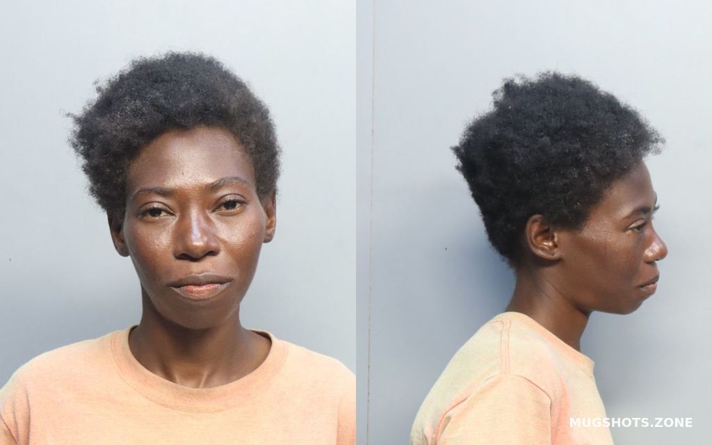 HORTON CHARLENE 09/15/2023 - Miami-Dade County Mugshots Zone