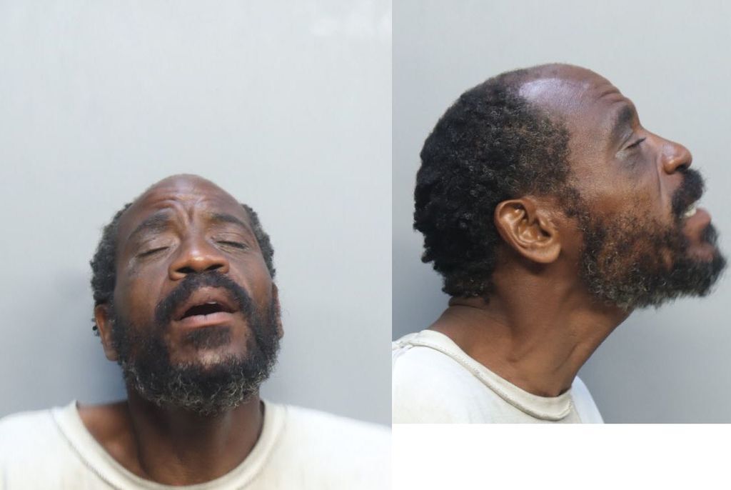 WILLIAMS JAMES EDWARD 09/15/2023 - Miami-Dade County Mugshots Zone