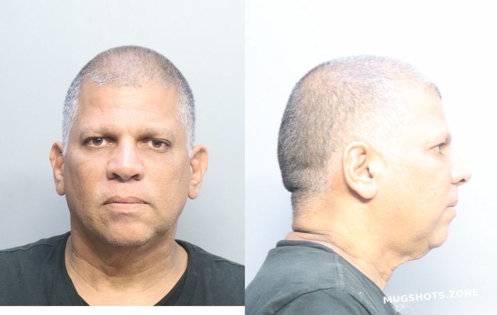 SANTISTEBAN JORGE 09/15/2023 - Miami-Dade County Mugshots Zone