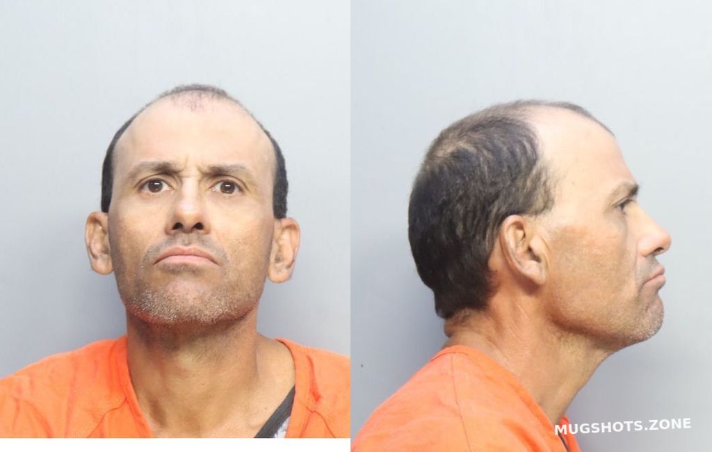 SIMO ALEXANDER 09/15/2023 - Miami-Dade County Mugshots Zone