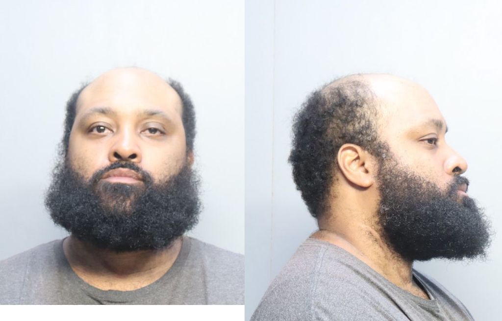 SWANN RYAN R 09/16/2023 - Miami-Dade County Mugshots Zone