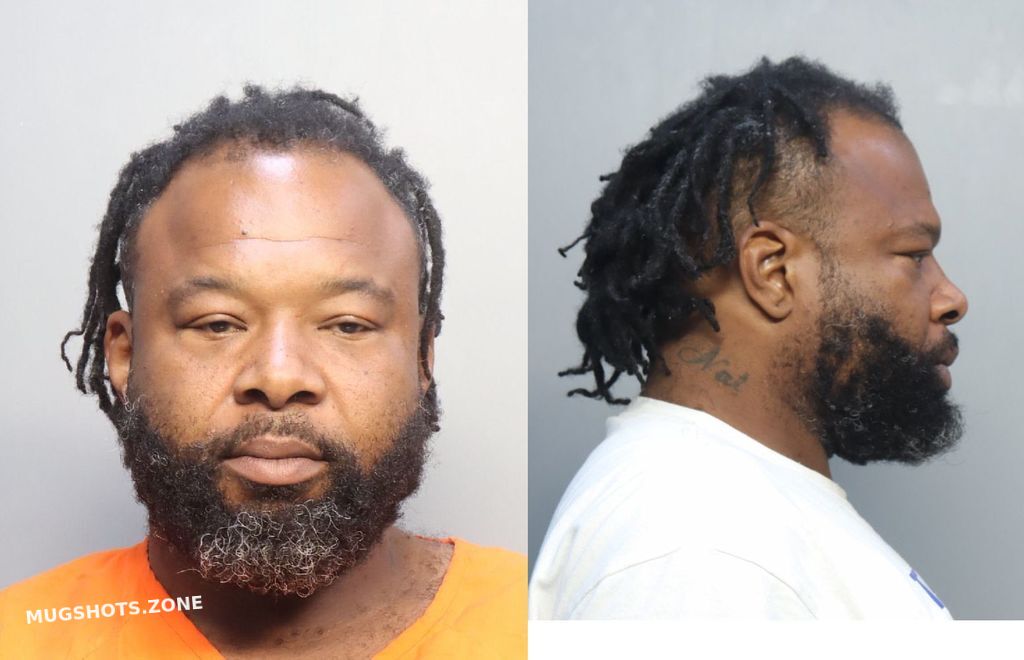 WREN CHARLES 09/17/2023 - Miami-Dade County Mugshots Zone