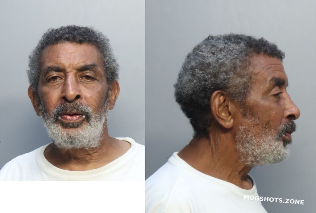 JAMES STEPHEN OLIVER 09/17/2023 - Miami-Dade County Mugshots Zone