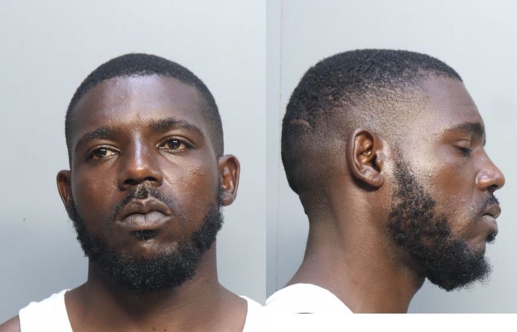 WILLIAMSON GARLAND MARQUISE 09/17/2023 - Miami-Dade County Mugshots Zone