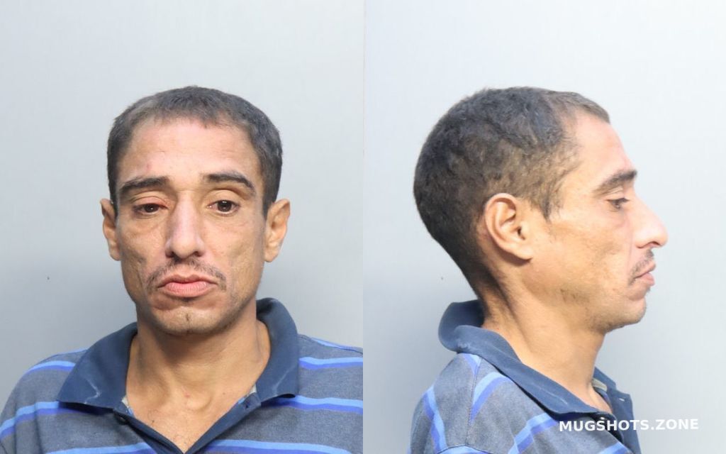 CONCEPCION JONATHAN 09/18/2023 - Miami-Dade County Mugshots Zone