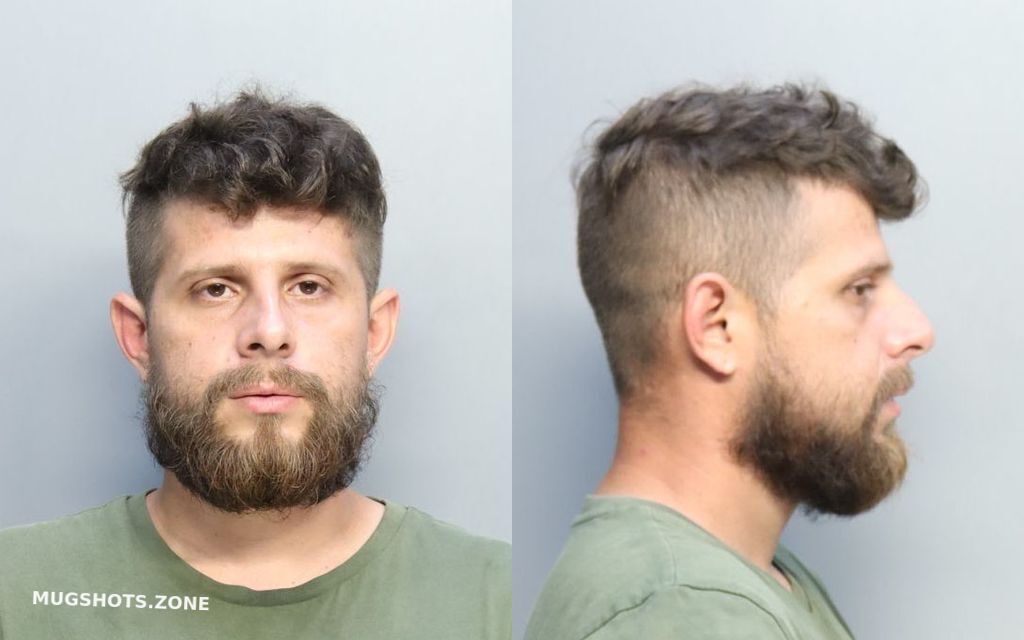 Sanchezzapata Yussi Esteban 09 18 2023 Miami Dade County Mugshots Zone
