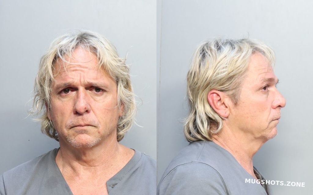 BOHRER WILLIAM MICHAEL 09/18/2023 - Miami-Dade County Mugshots Zone