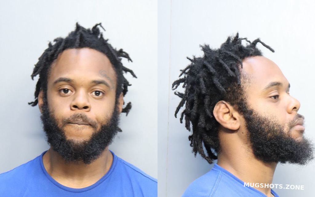 SINGLETON XAYVION CHRISTIAN 09/19/2023 - Miami-Dade County Mugshots Zone