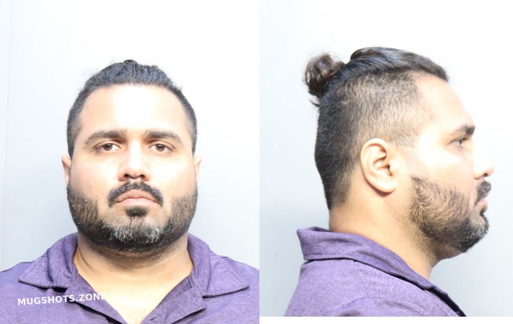 SHAN ALI 09/19/2023 - Miami-Dade County Mugshots Zone