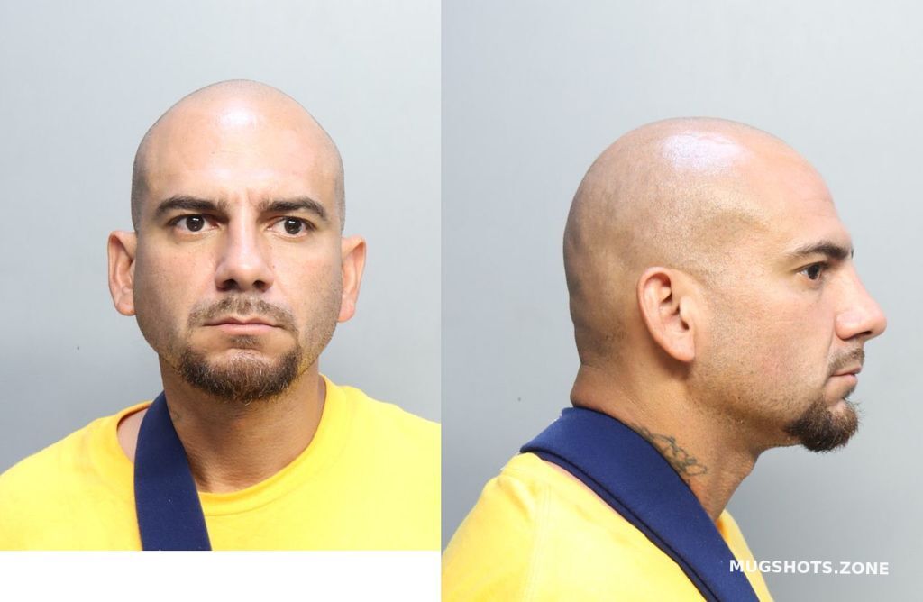ROS RAUL IGNACIO 09/19/2023 - Miami-Dade County Mugshots Zone