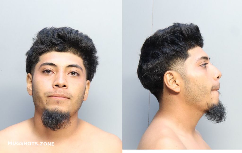Hernandez Alexis Uriel 09 19 2023 Miami Dade County Mugshots Zone
