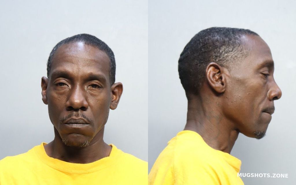 FAISON CHARLES LYNN 09/19/2023 - Miami-Dade County Mugshots Zone