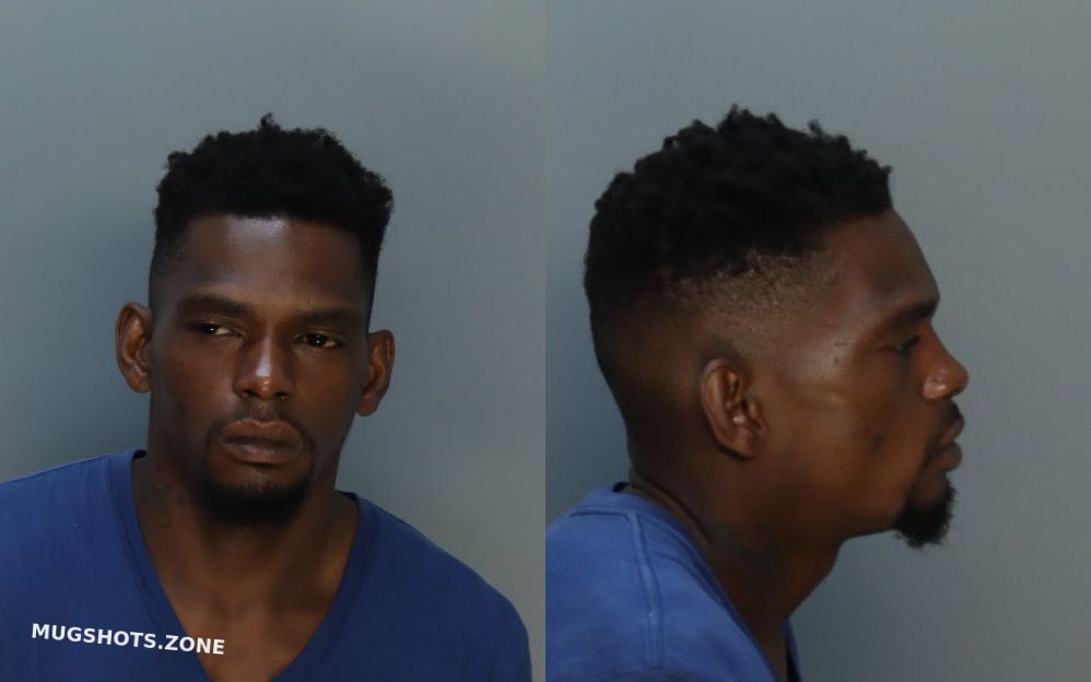RIVERS DAVON LEE 09/21/2023 - Miami-Dade County Mugshots Zone