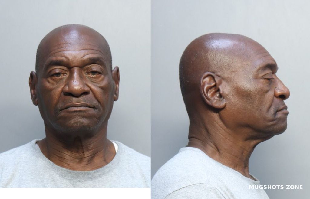 BAILEY WILLIAM HENRY 09/21/2023 - Miami-Dade County Mugshots Zone