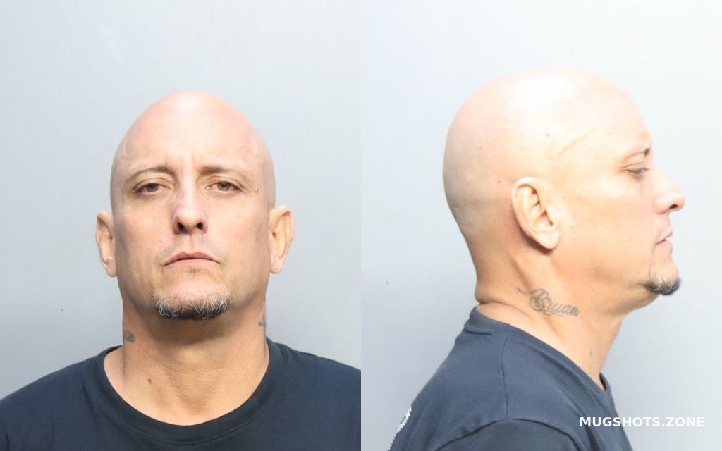 CHAVEZ LAZARO 09/22/2023 - Miami-Dade County Mugshots Zone