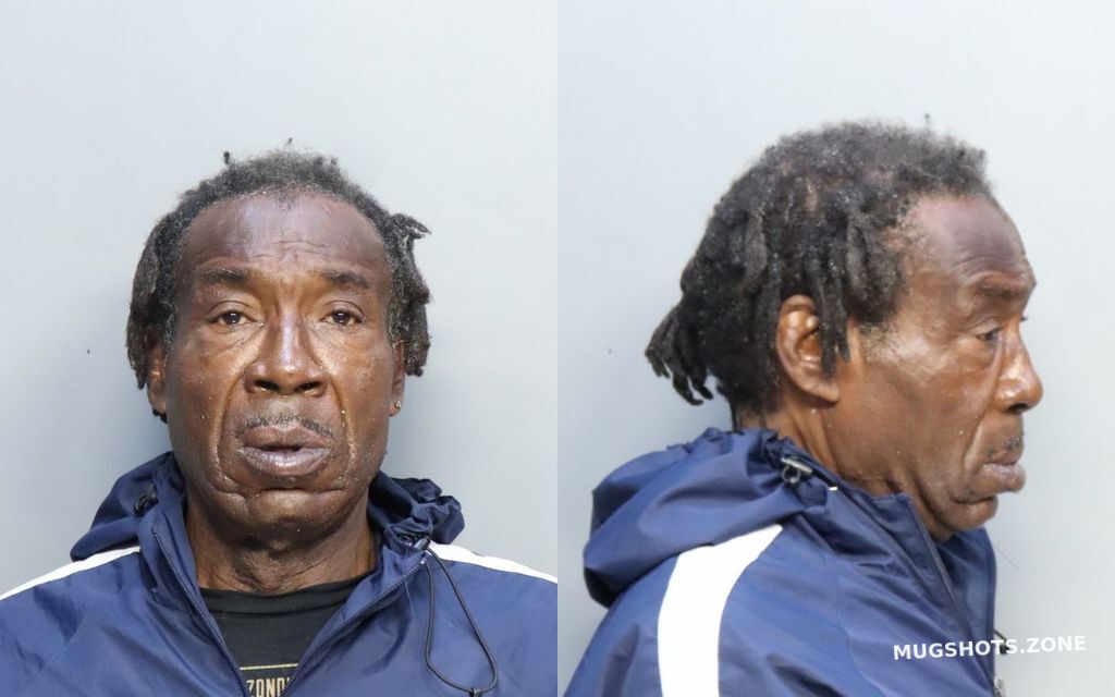 JACKSON ANTHONY 09/22/2023 - Miami-Dade County Mugshots Zone