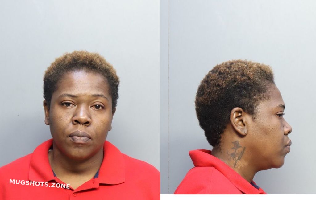 ROGERS ASTRID 09/22/2023 - Miami-Dade County Mugshots Zone