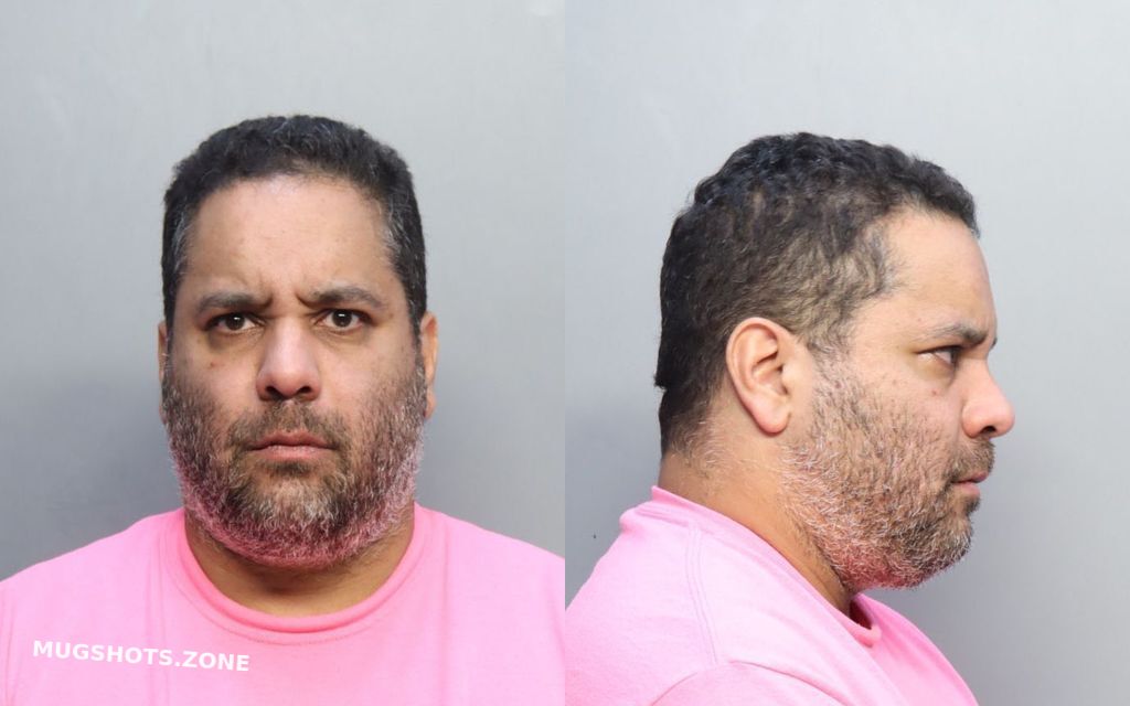 CORNISH DAVID WESLEY 09/23/2023 - Miami-Dade County Mugshots Zone