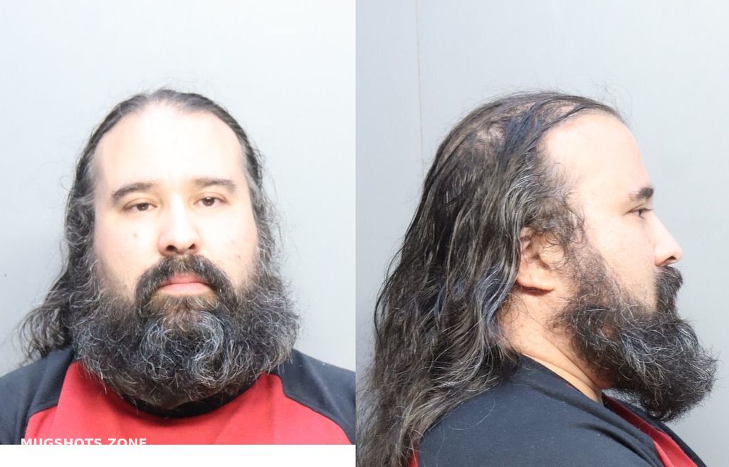 PEREZ DANIEL MANUEL 09/24/2023 - Miami-Dade County Mugshots Zone