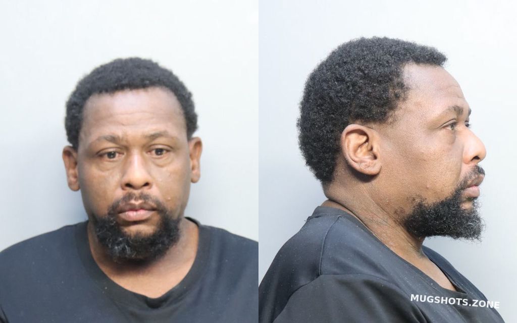 BOATMAN DEMETRIC 09/24/2023 - Miami-Dade County Mugshots Zone