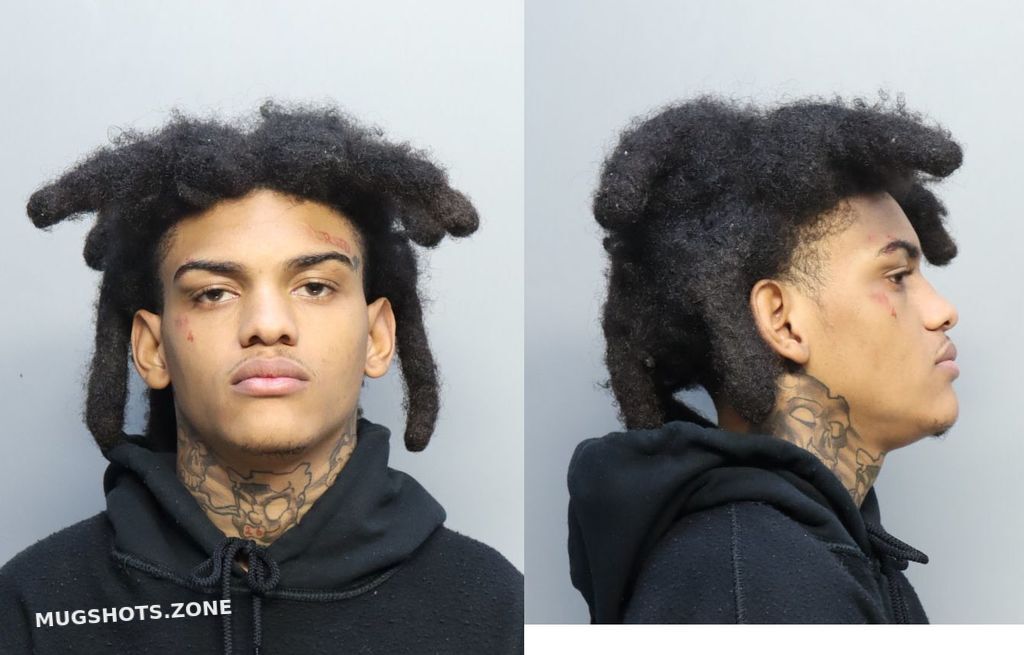 SUMPTER AZIYAH NASIR 09/24/2023 - Miami-Dade County Mugshots Zone