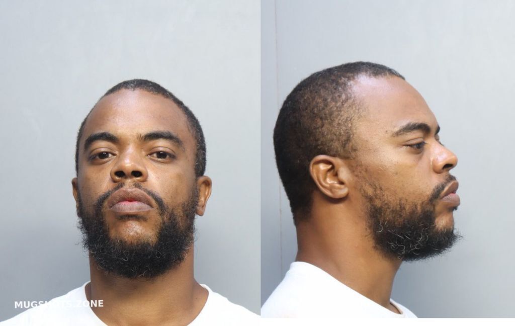 FOSTER MARCUS ANTHONY 09/24/2023 - Miami-Dade County Mugshots Zone
