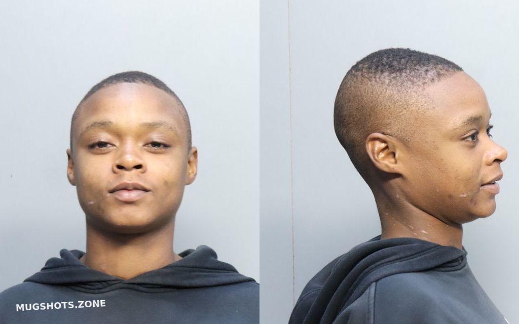 SEGARRA JOSEPHIN ALEXANDRA 09/24/2023 - Miami-Dade County Mugshots Zone