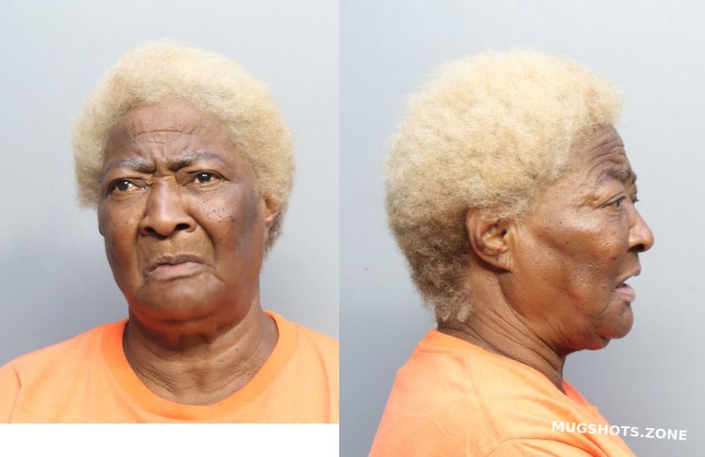 GARCIAHERRERA CARIDAD 09/25/2023 - Miami-Dade County Mugshots Zone GARCIAHERRERA CARIDAD 09/25/2023 - Miami-Dade County Mugshots Zone