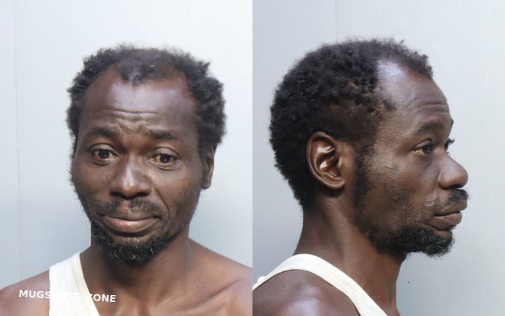 DELANEY NATHANIEL 09/25/2023 - Miami-Dade County Mugshots Zone