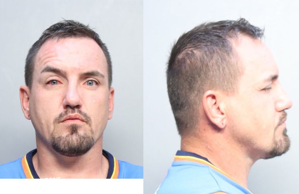 SCOTT BRANDON JAKE 09/25/2023 - Miami-Dade County Mugshots Zone