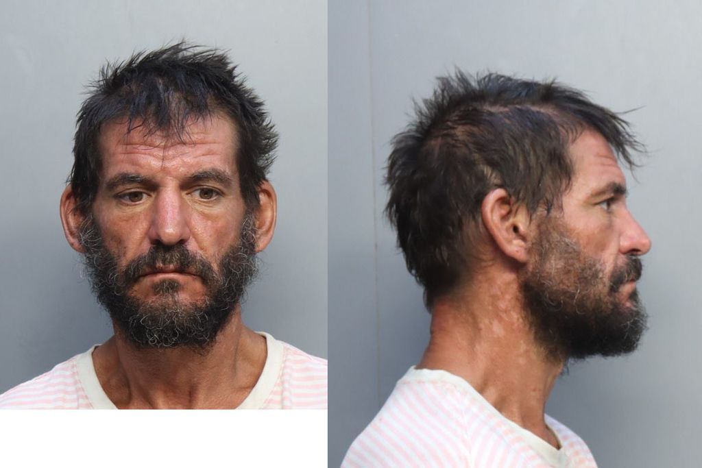 BAKER JOSHUA RUPERT 09/25/2023 - Miami-Dade County Mugshots Zone