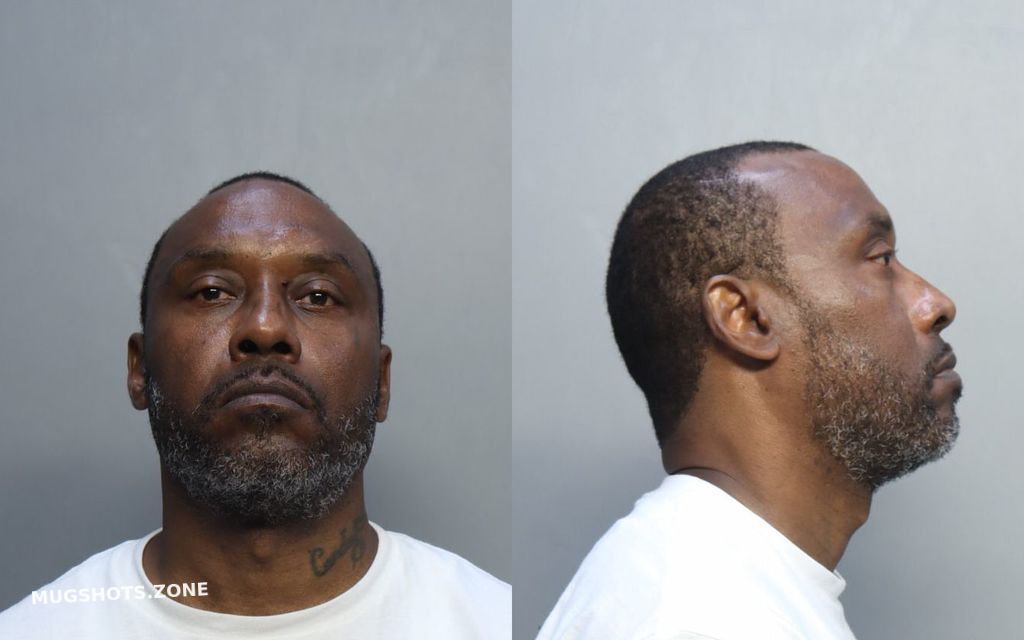 HAMILTON DERRICK GEORGE 09/25/2023 - Miami-Dade County Mugshots Zone