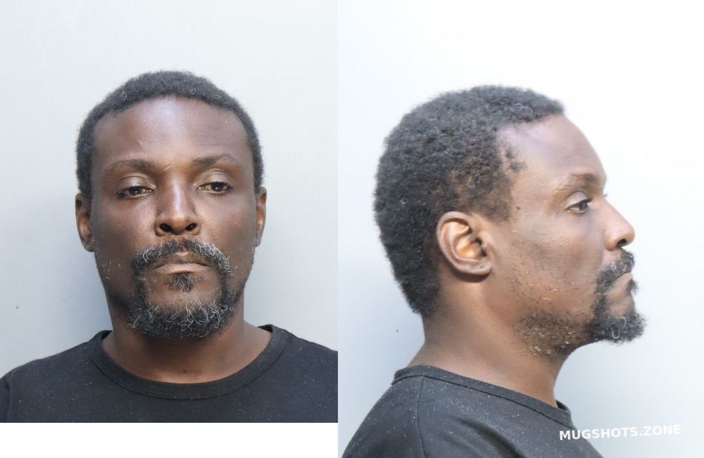 THOMPSON LARRY 09/25/2023 - Miami-Dade County Mugshots Zone