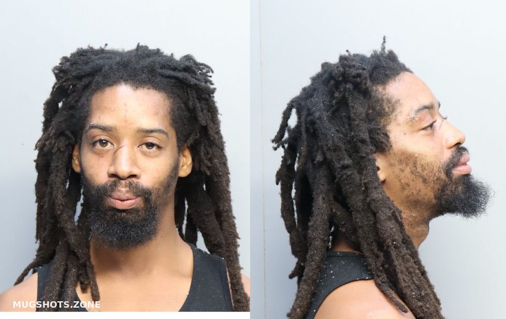 THOMAS CRAIG WILLIAM 09/26/2023 - Miami-Dade County Mugshots Zone