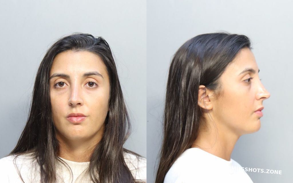 GIMENEZ MELANIE GISELLE 09/27/2023 - Miami-Dade County Mugshots Zone