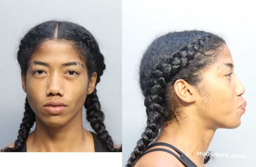 MURPHY RACHEIDA A 09/27/2023 - Miami-Dade County Mugshots Zone