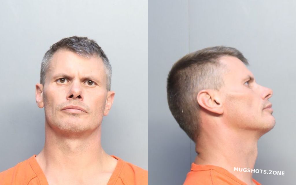 KIRK JUSTIN ROSS 09/28/2023 - Miami-Dade County Mugshots Zone