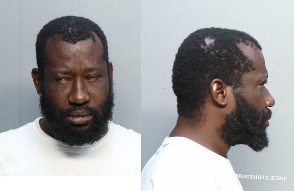 METAYER ROBERTO 09/28/2023 - Miami-Dade County Mugshots Zone