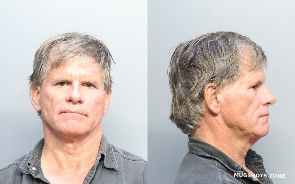 BRITZ ROBERT STEPHEN 09/28/2023 - Miami-Dade County Mugshots Zone
