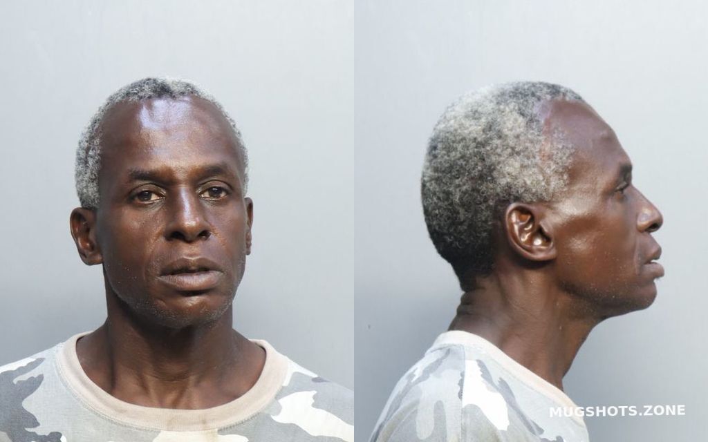 FULTON JESSIE 09/29/2023 - Miami-Dade County Mugshots Zone