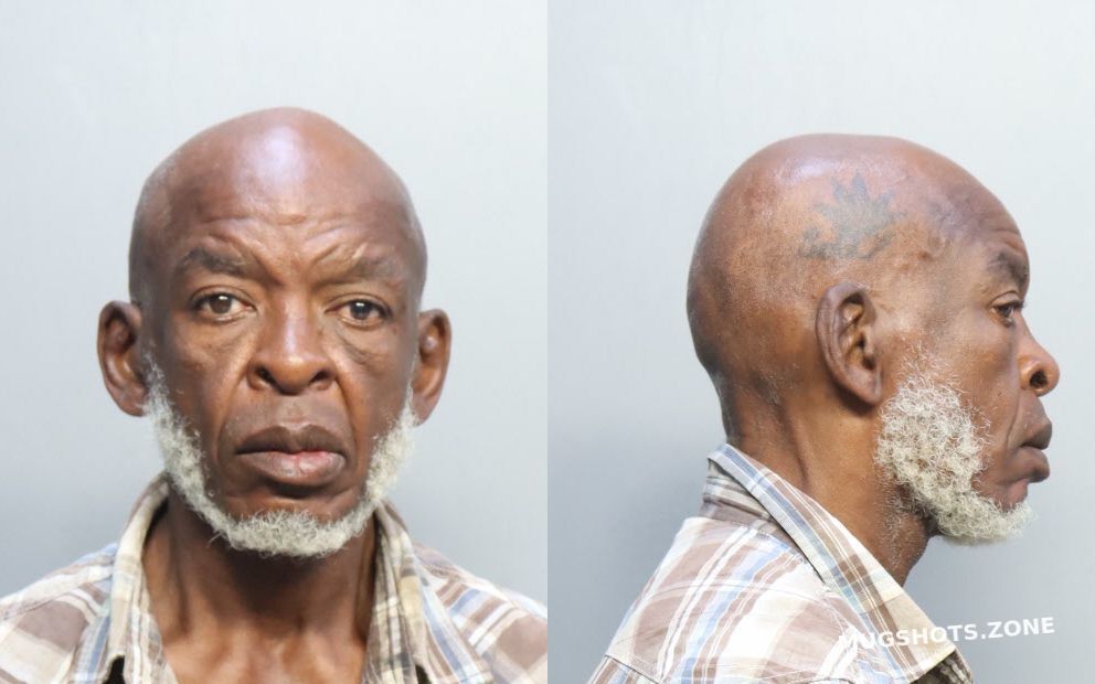 NEAL ROBERT 09/29/2023 - Miami-Dade County Mugshots Zone