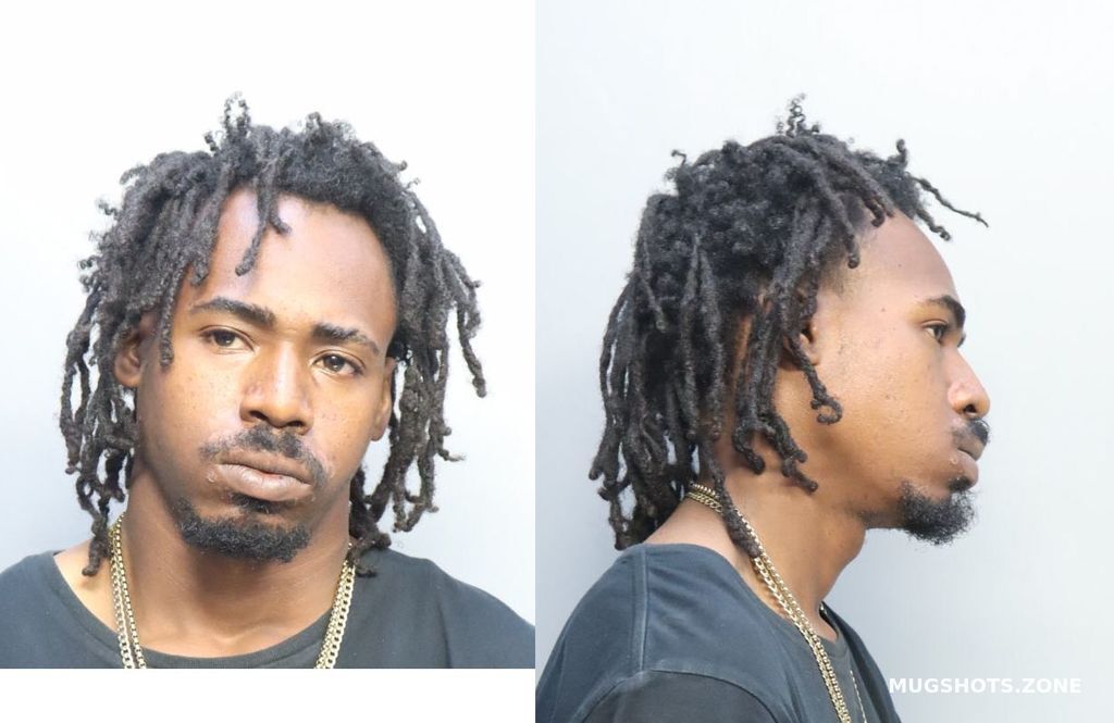 HALE RAHEEM JAMES 09/29/2023 - Miami-Dade County Mugshots Zone