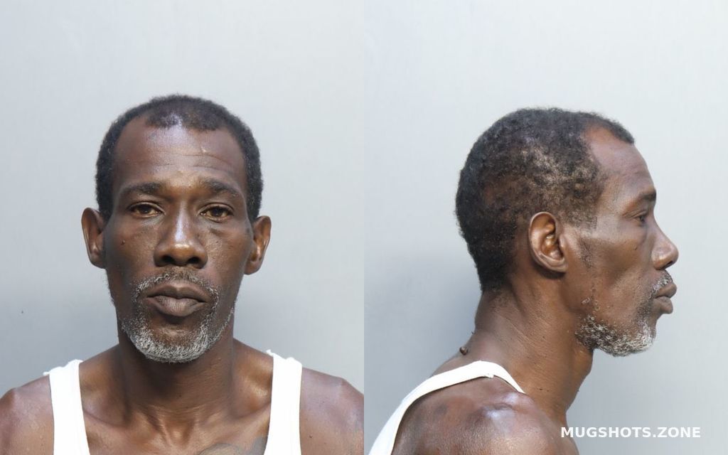 JACKSON SAMUEL 09/29/2023 - Miami-Dade County Mugshots Zone