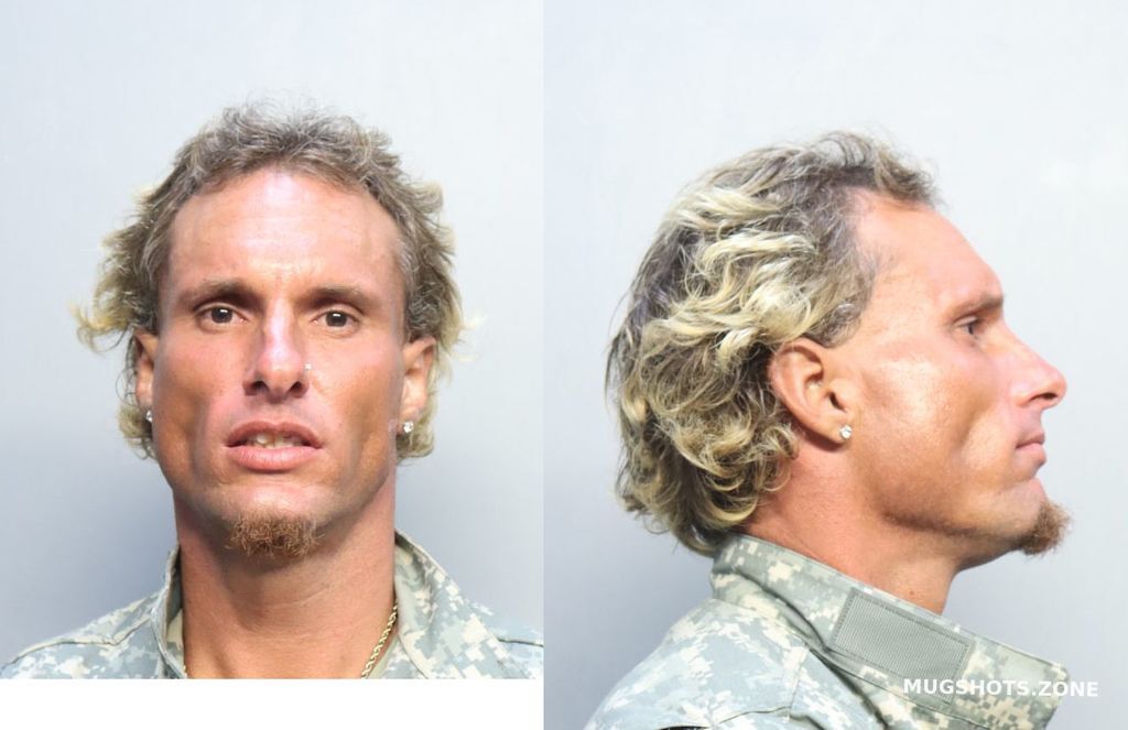 ROLDAN DAVID A 09/30/2023 - Miami-Dade County Mugshots Zone