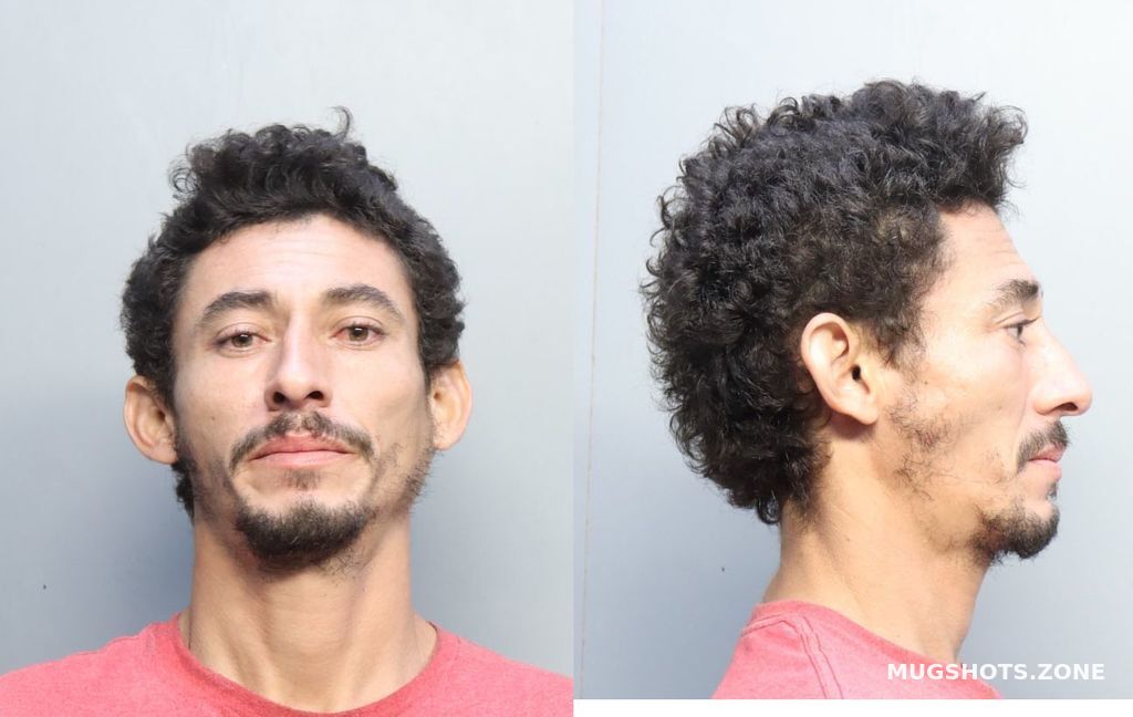 RAUDALES RAUL FERNAN 09/30/2023 - Miami-Dade County Mugshots Zone
