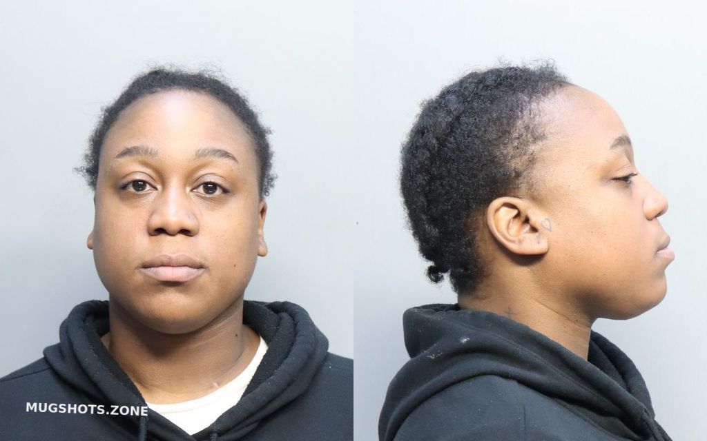 LUTON DEDREA 09/30/2023 - Miami-Dade County Mugshots Zone
