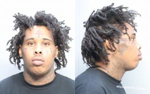 BRYSON CALVIN LEON 09/30/2023 - Miami-Dade County Mugshots Zone