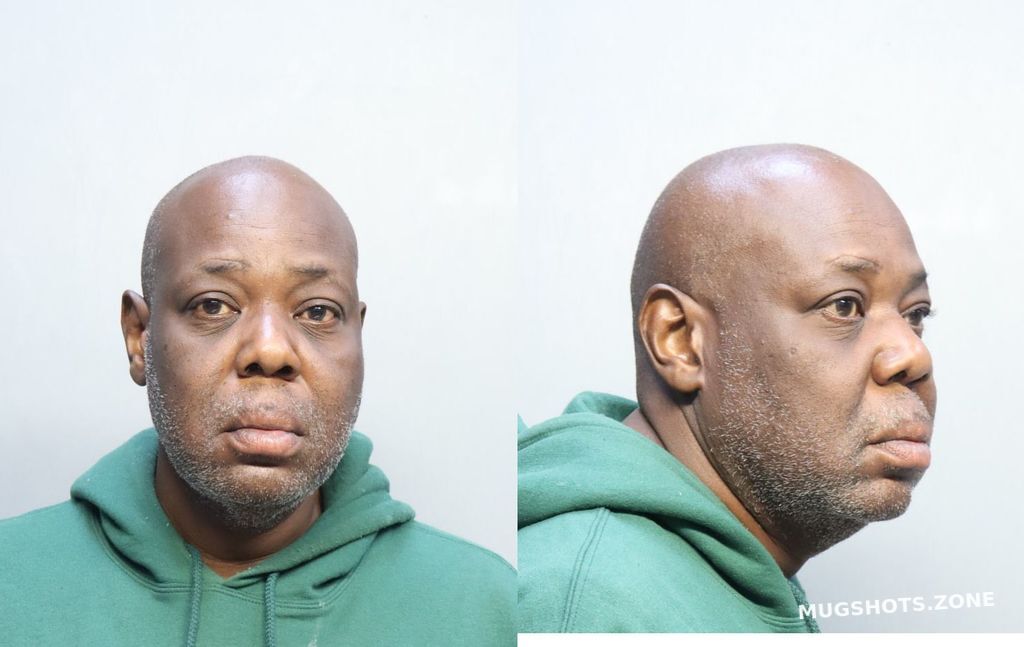 MURPHY NATHAN 09/30/2023 - Miami-Dade County Mugshots Zone