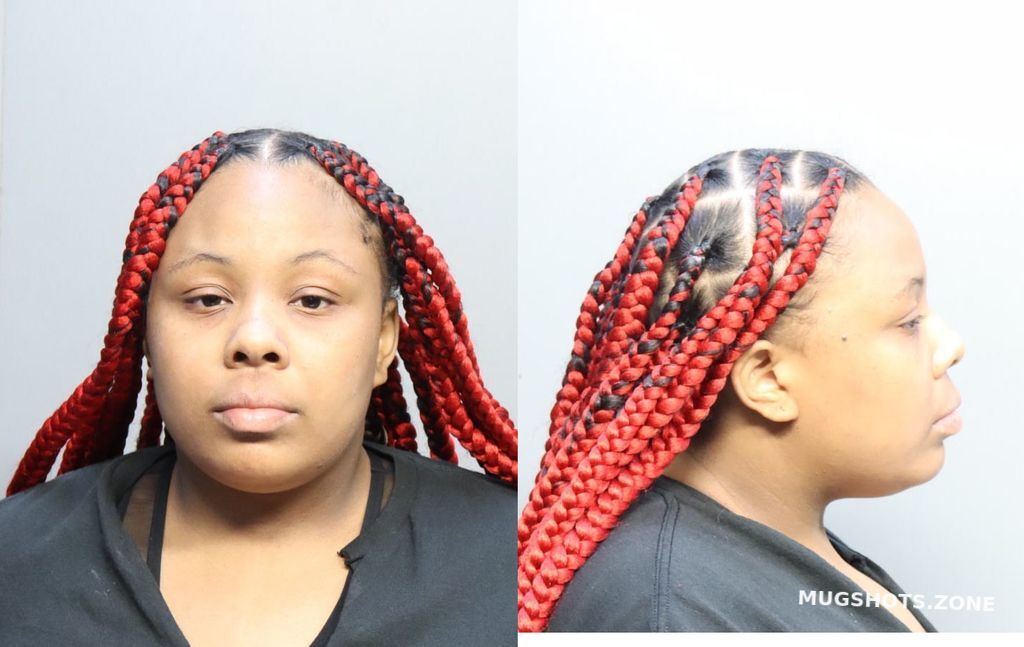 KING DIAMOND KEANDRE 10/01/2023 - Miami-Dade County Mugshots Zone