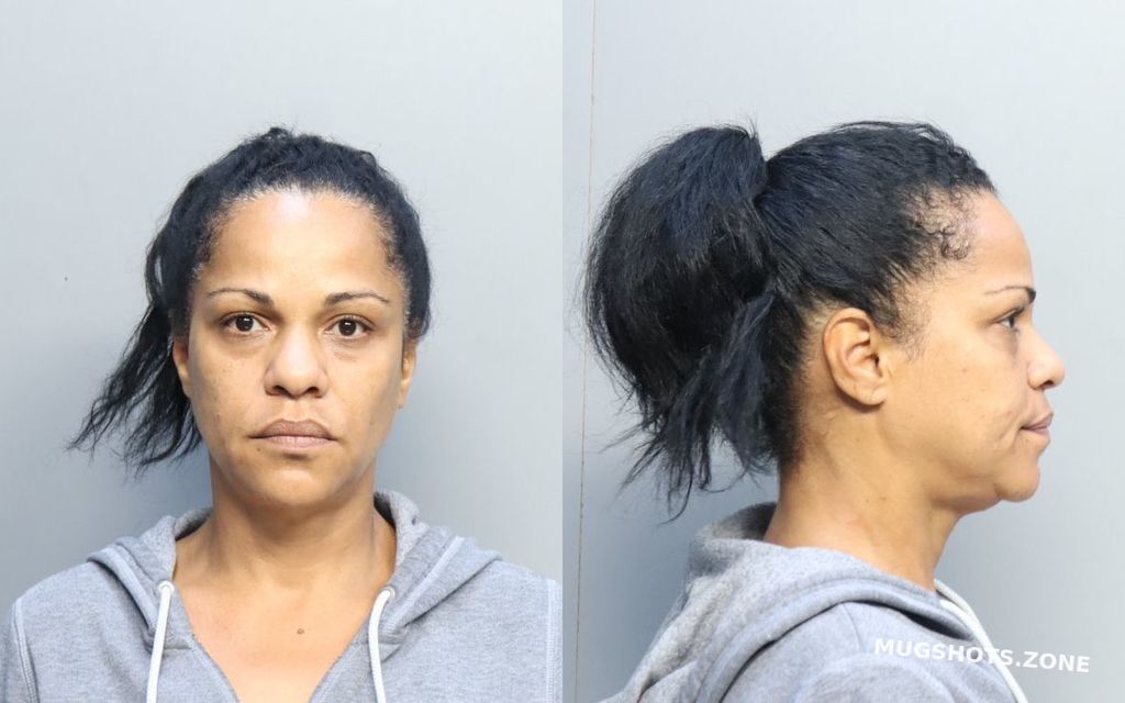 RODRIGUEZ YANET 10/02/2023 - Miami-Dade County Mugshots Zone
